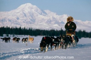 Iditarod Race History – Iditarod
