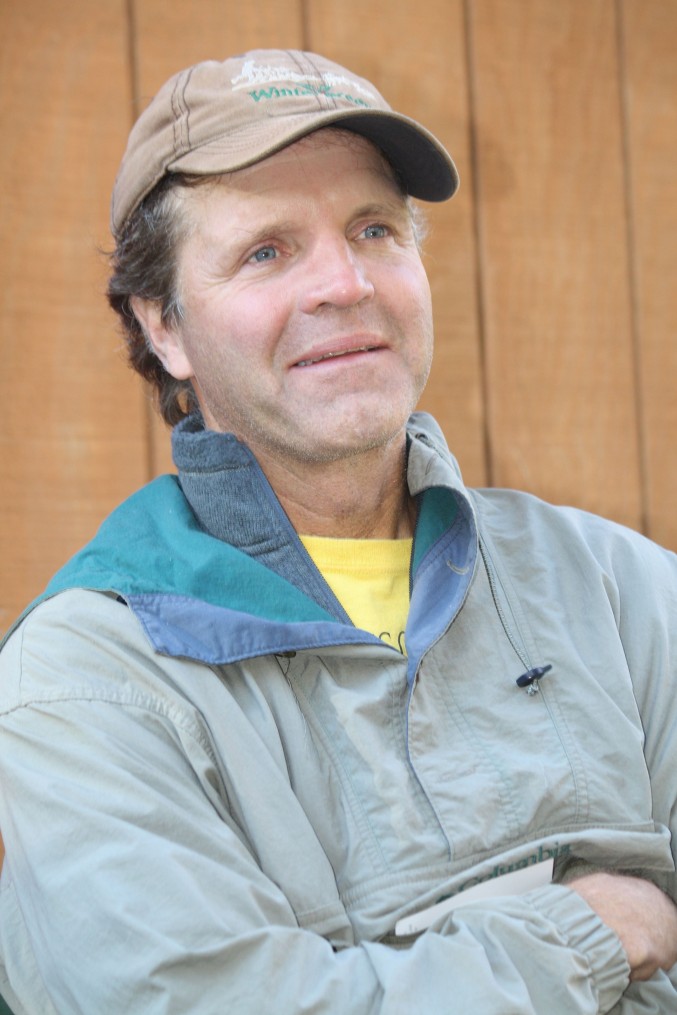 Explorer and Adventurer, Paul Shurke – Iditarod