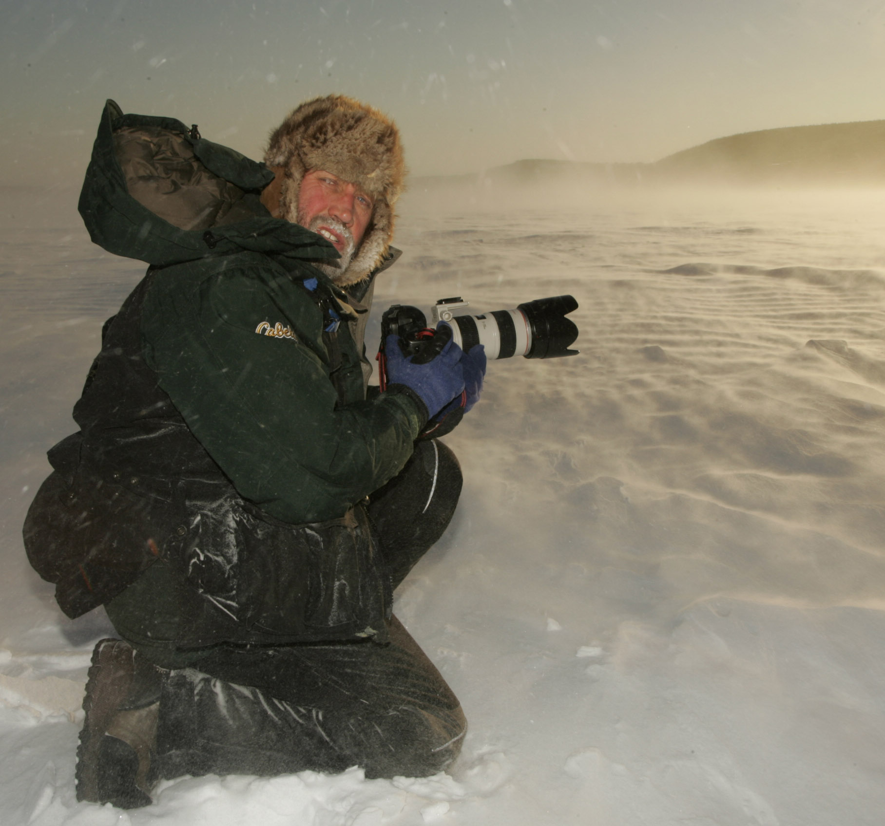 Voices of the Volunteers: Jeff Schultz – Iditarod