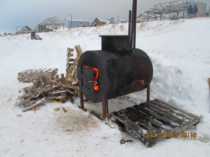 Unk—The case of the dueling mushers – Iditarod