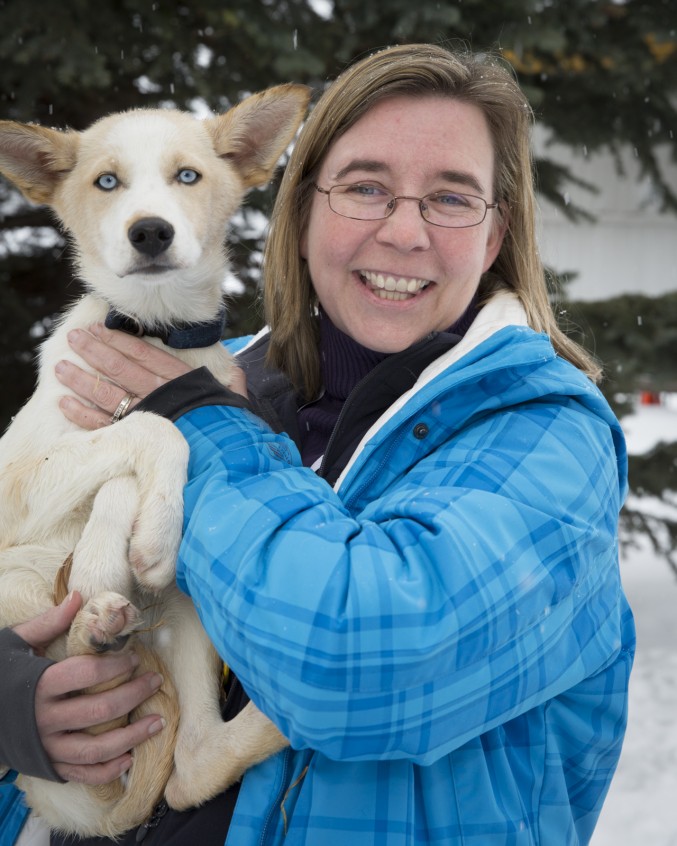 Jennifer Reiter – 2014 Iditarod Teacher on the Trail™ – Iditarod