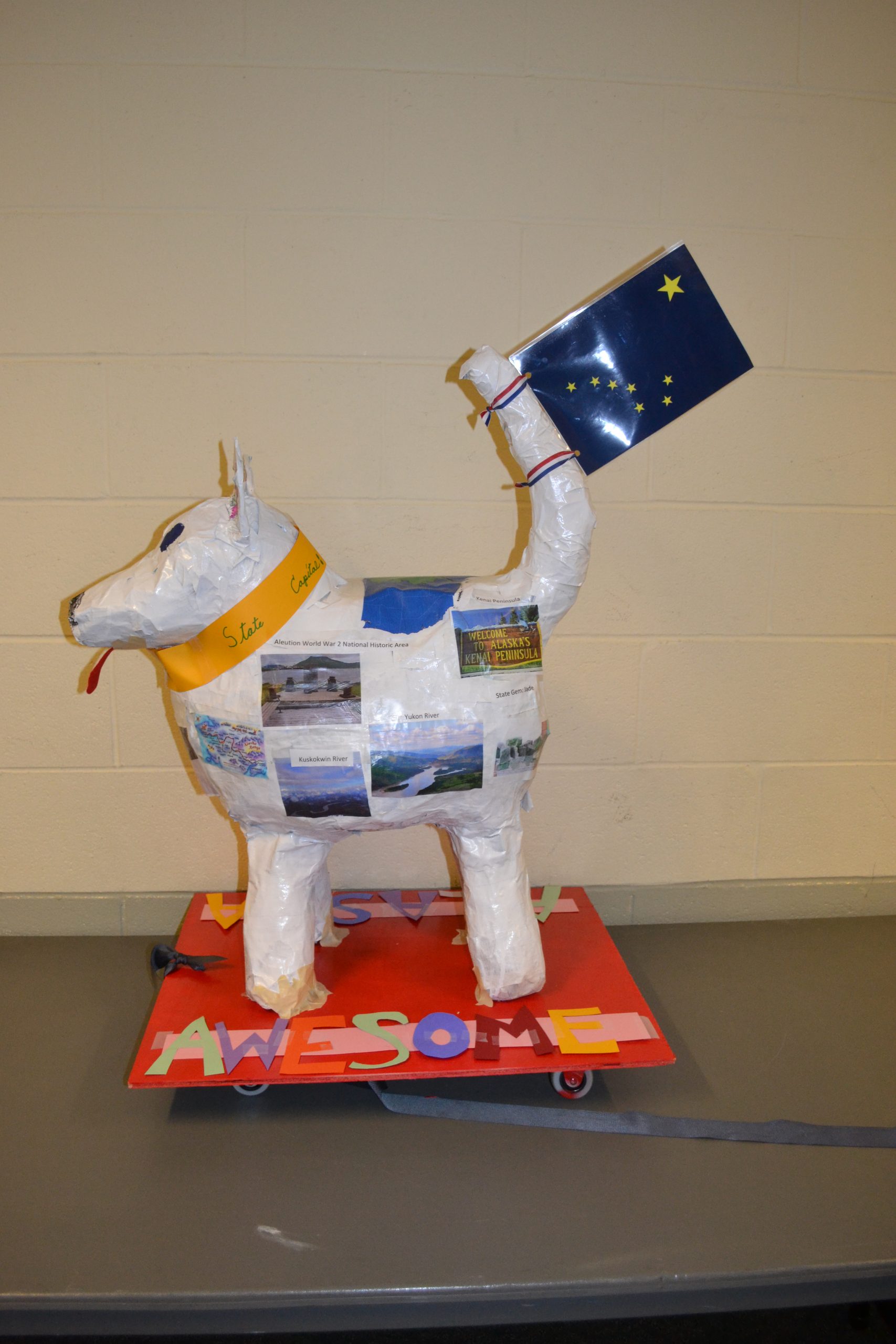 The Great States Parade – Iditarod