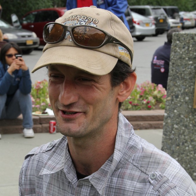 Nicolas Petit – Iditarod