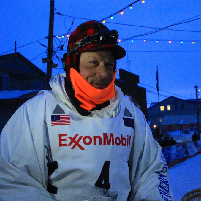 Eye on the Trail: Baker and Buser – Iditarod