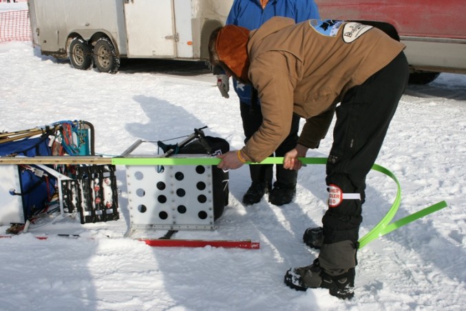 Friction, Sleds, and Why It’s Important to Get It Right – Iditarod