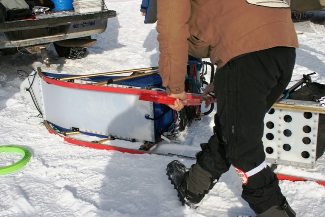 Friction, Sleds, and Why It’s Important to Get It Right – Iditarod