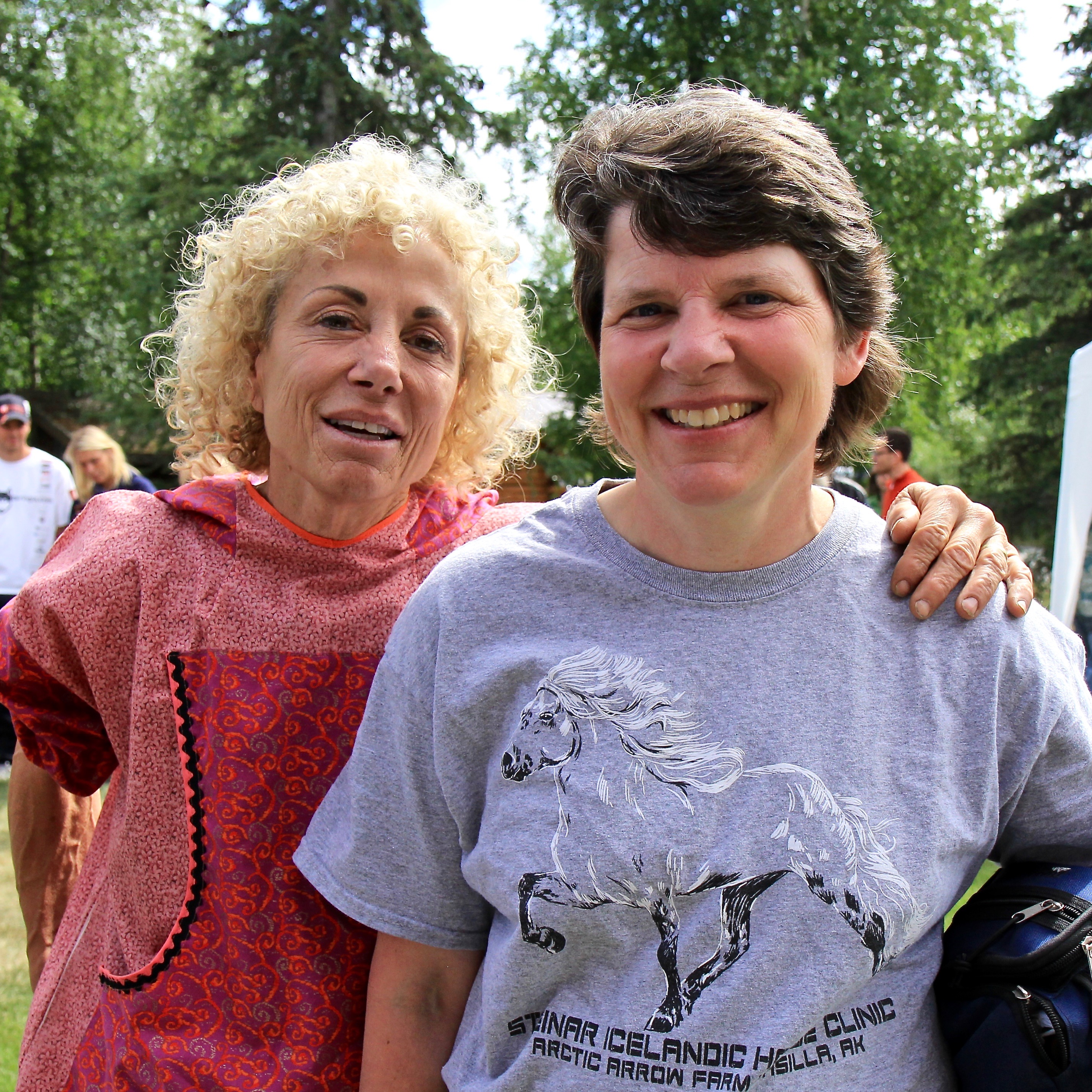 Insider Features Charley Bejna and Ellen Halverson – Iditarod
