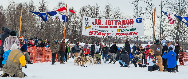 Junior Iditarod – Iditarod