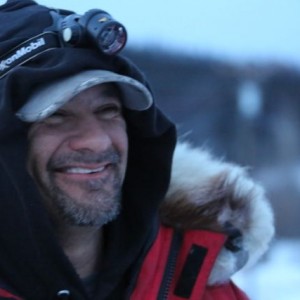 Morning action from RUBY – Iditarod