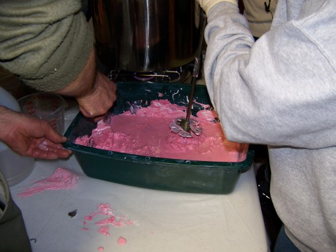 Iditarod Pink? – Iditarod