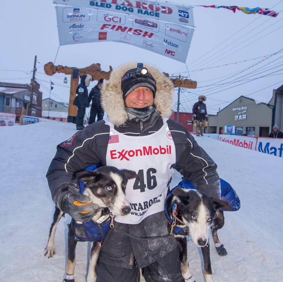 Husky Talk Podcast – Iditarod