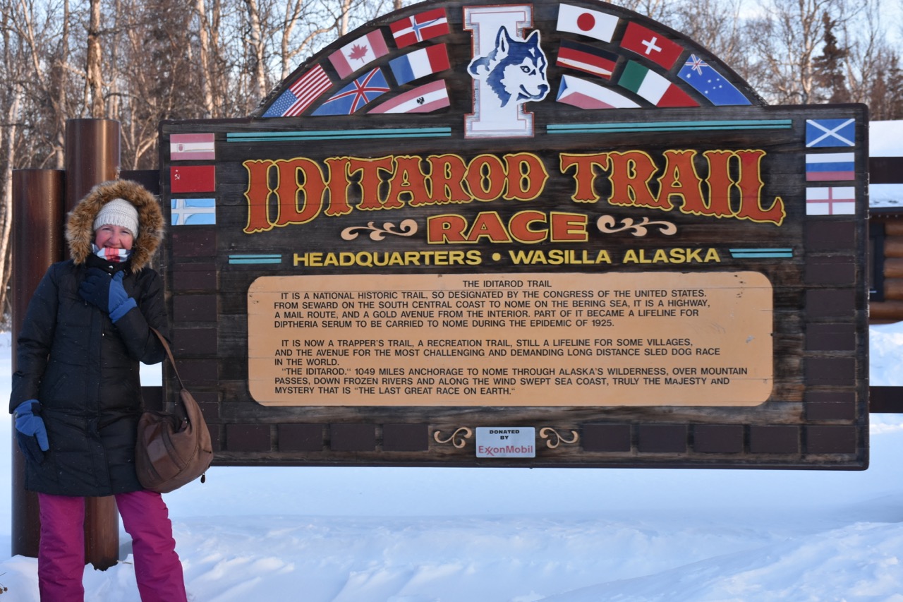 Around the World with the Iditarod – Iditarod