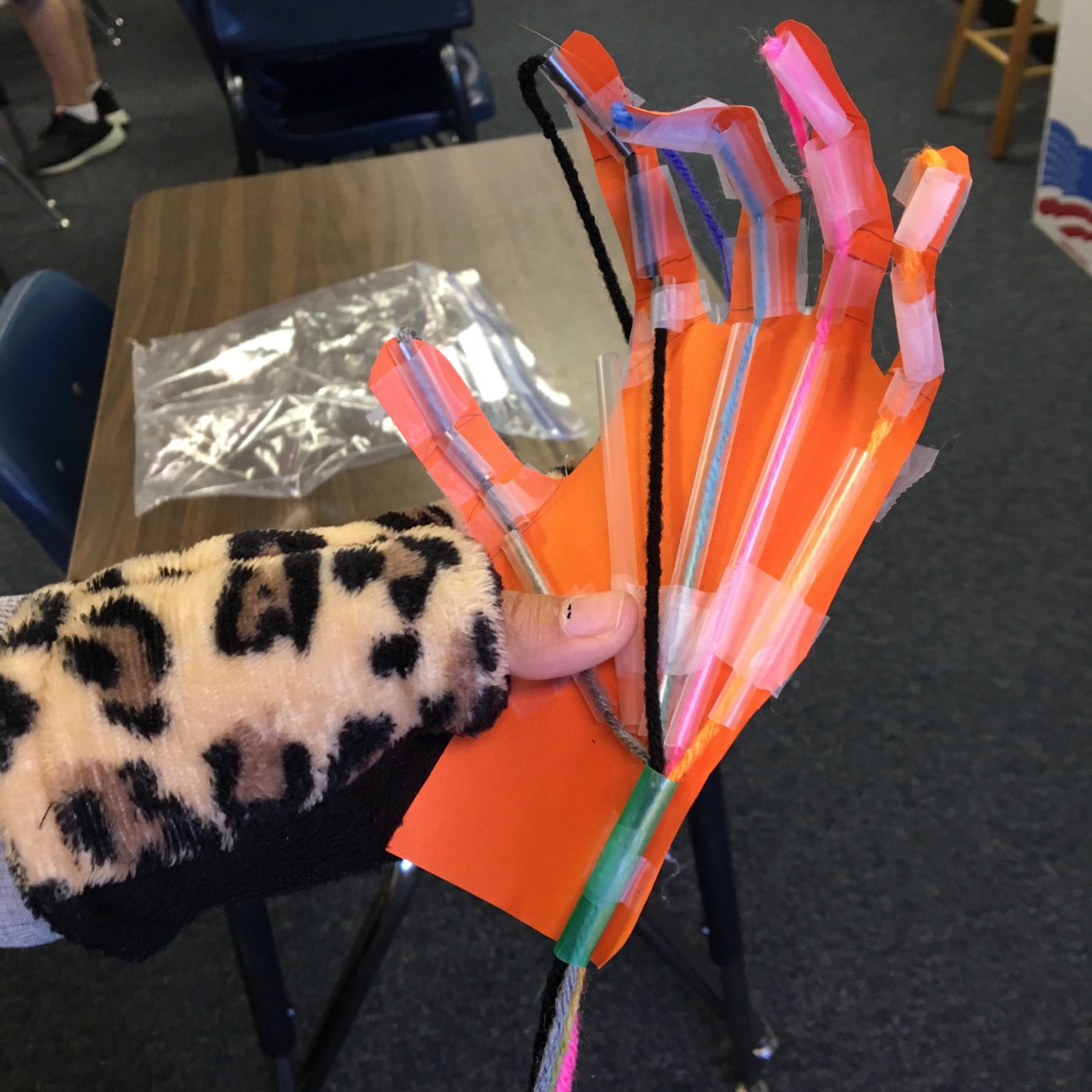 STEM and a Robotic Paw – Iditarod