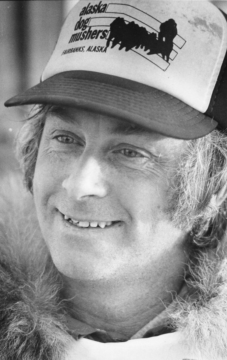 Honorary Musher – Iditarod