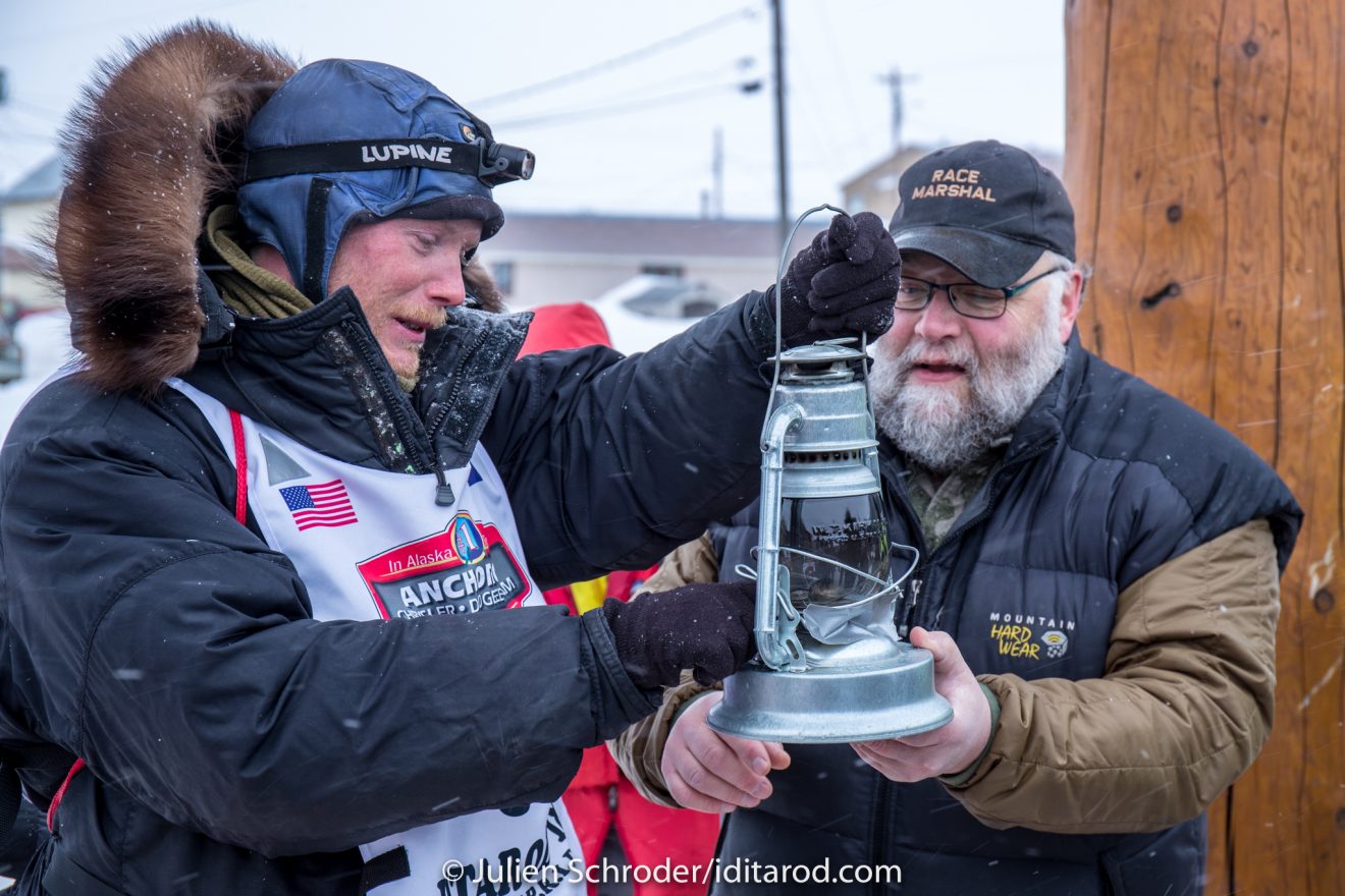 Red Lantern and the Widows Lamp – Iditarod