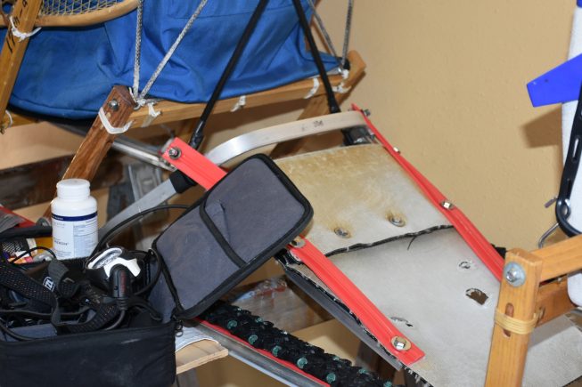 Packing the Sled – Iditarod