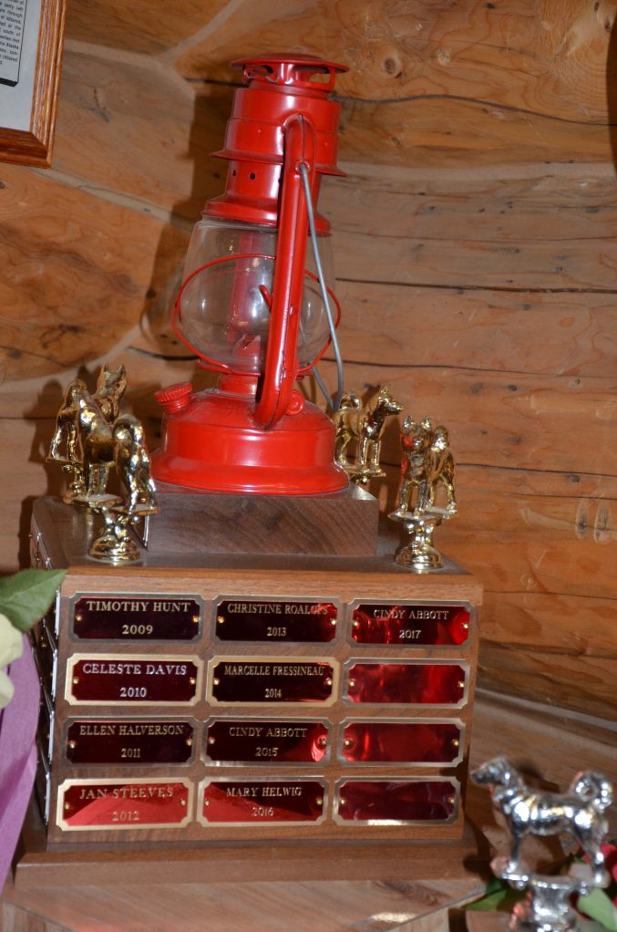 Red Lantern and the Widows Lamp – Iditarod