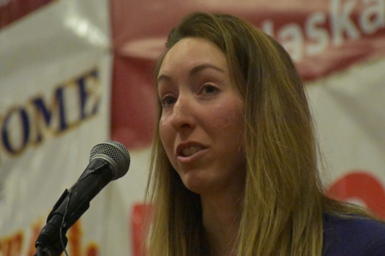 Shaynee – Iditarod