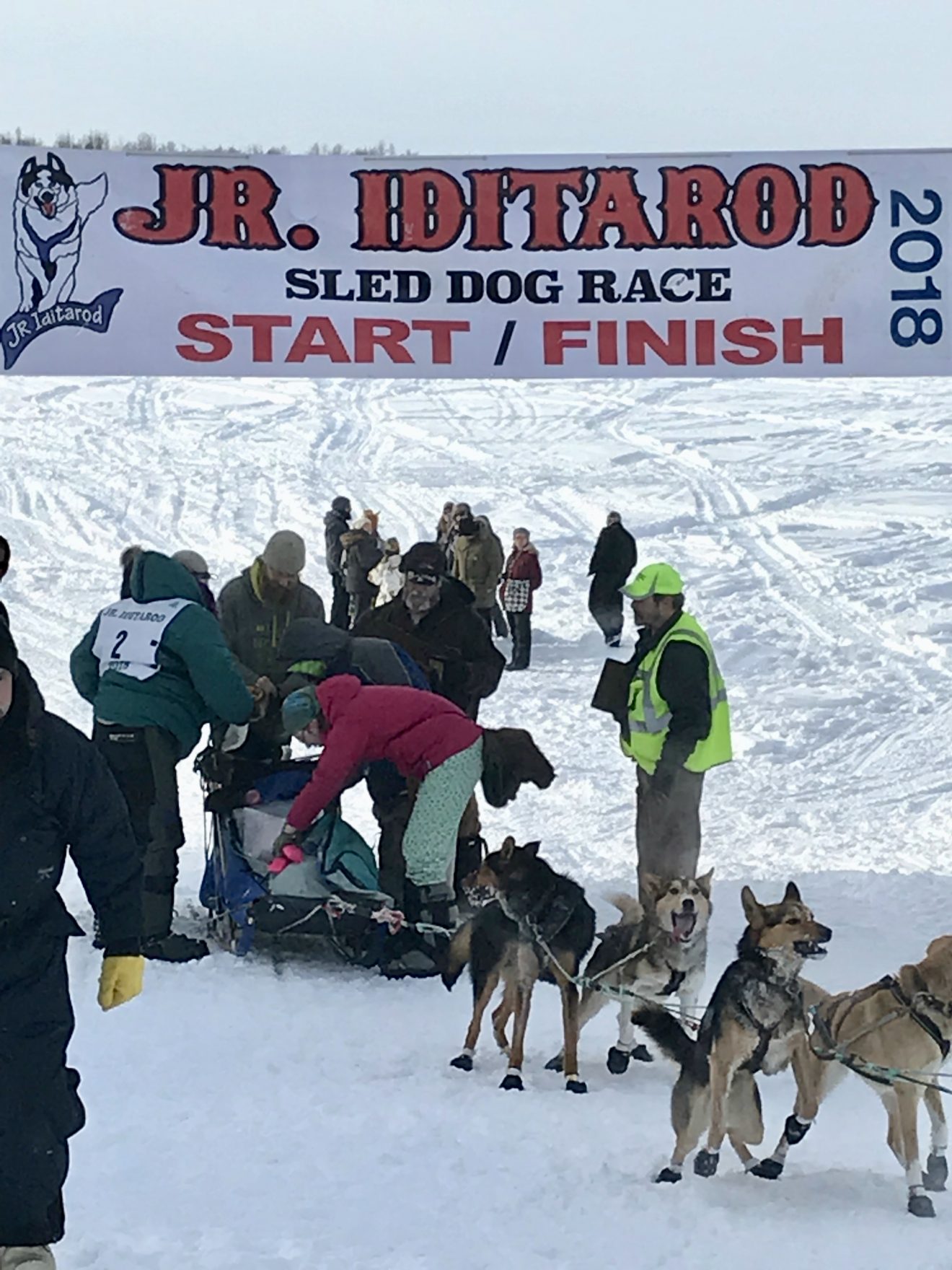 Governmentally Iditarod! – Iditarod