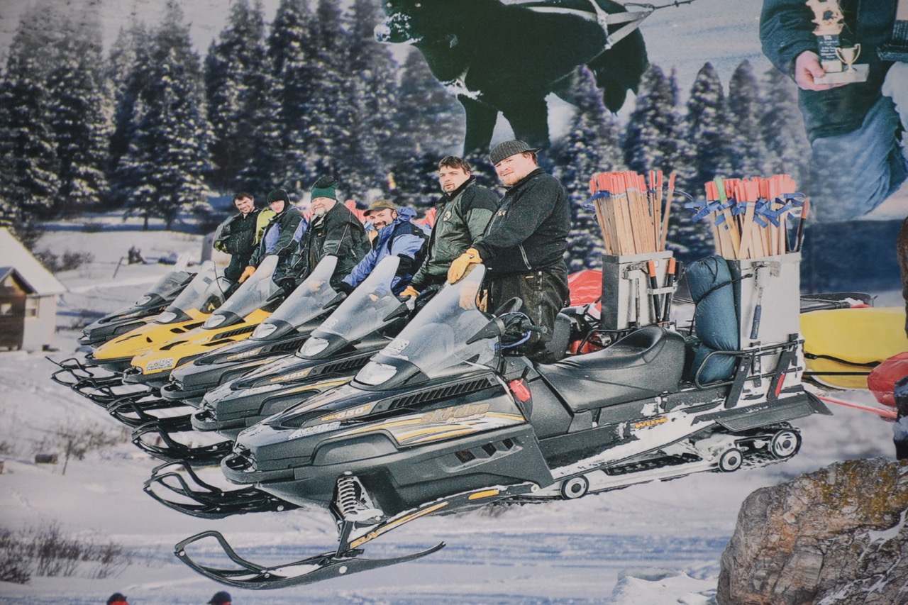 Volunteers – Iditarod