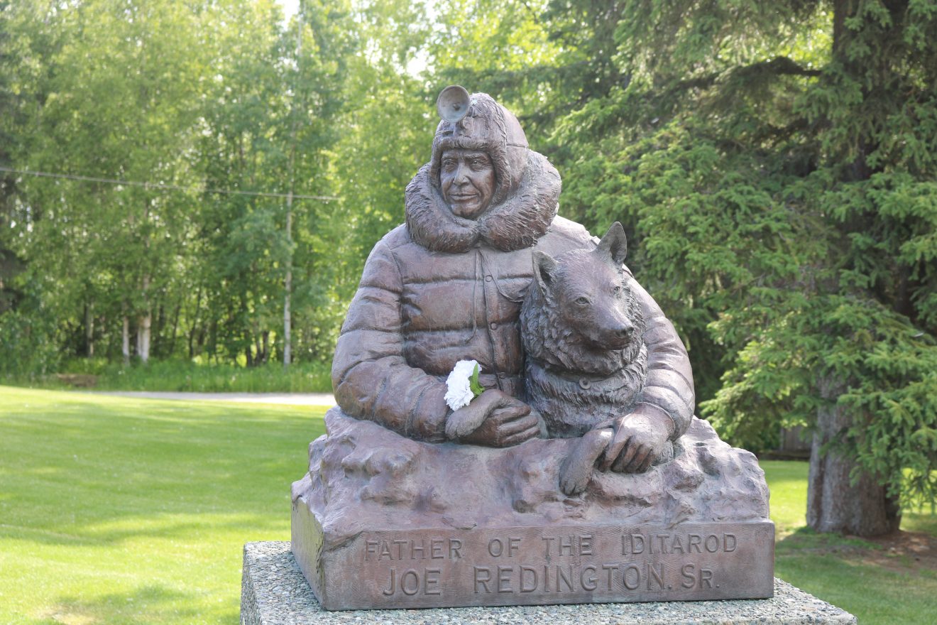 A True Pioneer – Iditarod