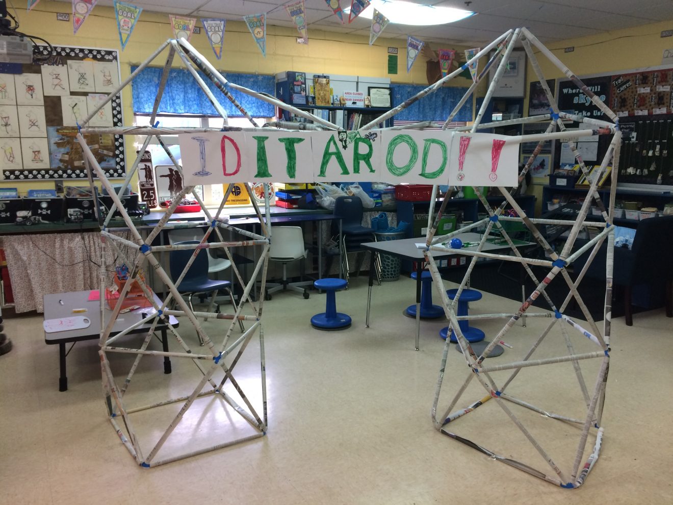 Reaching the Finish Line – Iditarod