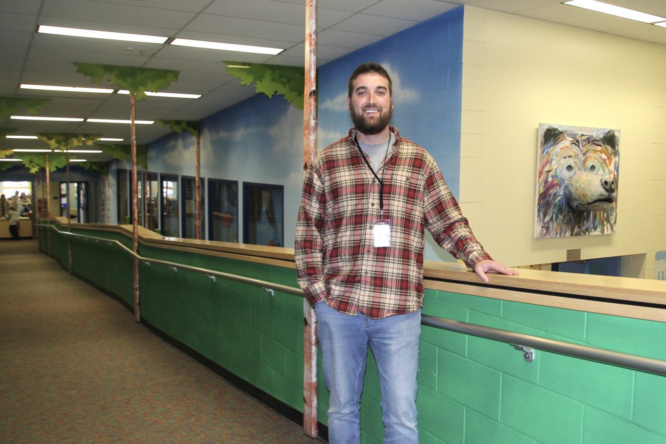 Connecting With Students – Iditarod