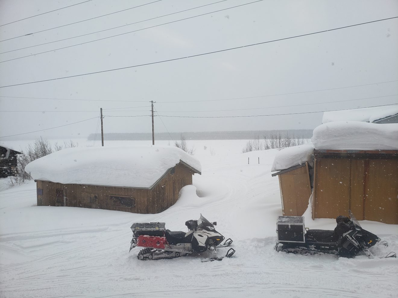 Kaltag, the anticipation is building – Iditarod