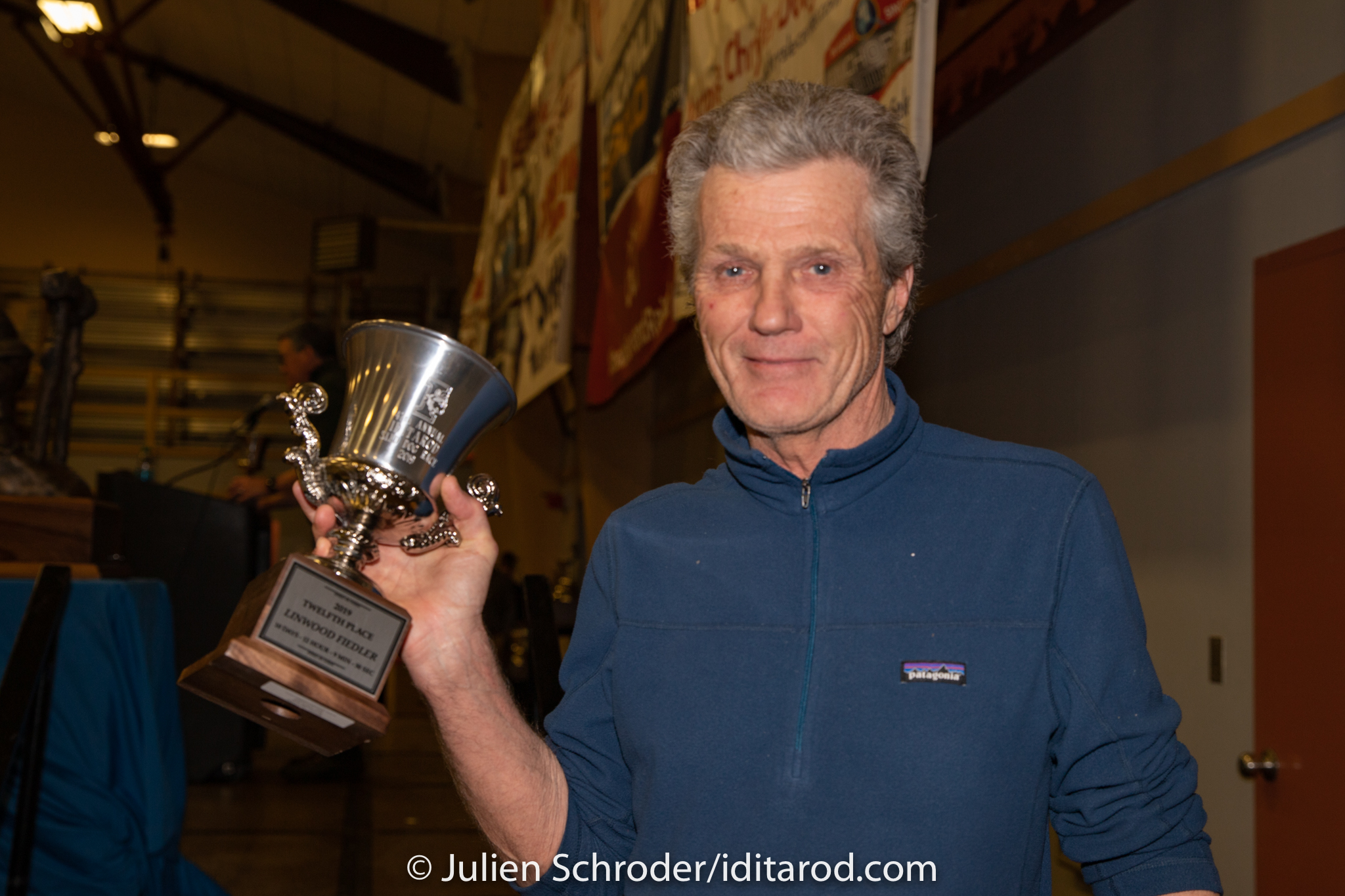 Stories From the Trail – Iditarod