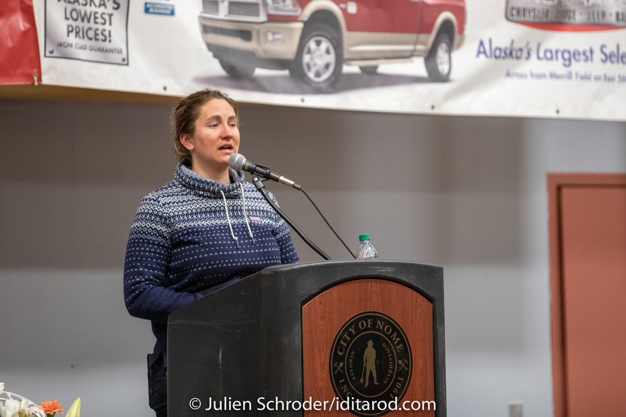 Stories From the Trail – Iditarod