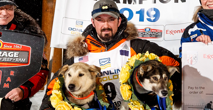 Legacy of the Land – Iditarod
