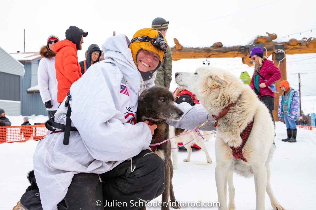 The Red Lantern Award – Iditarod