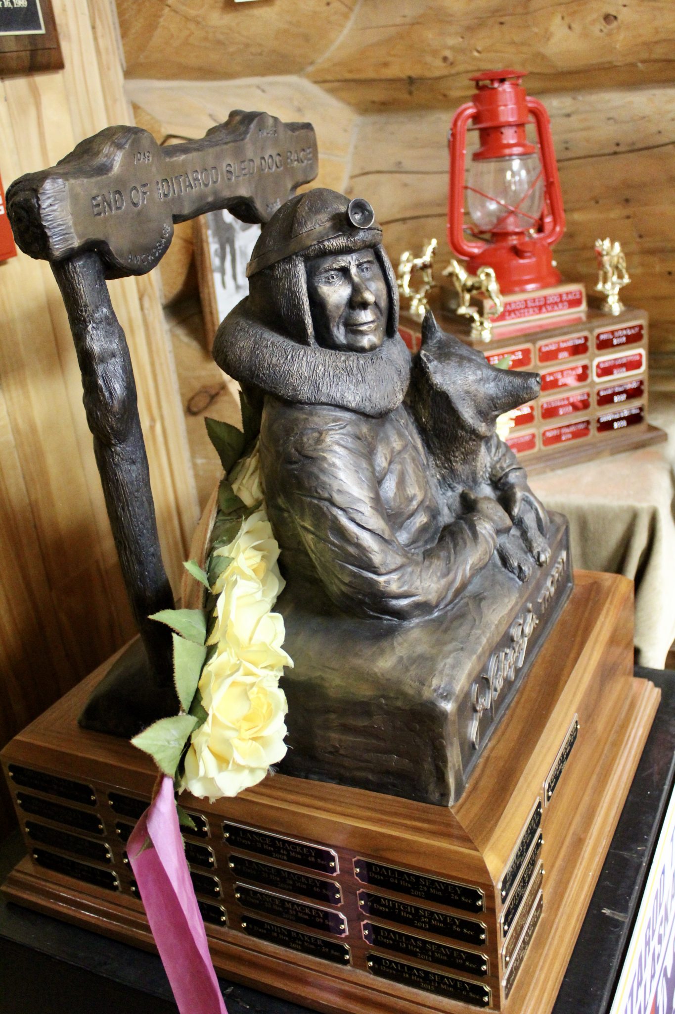 Museum: People – Iditarod