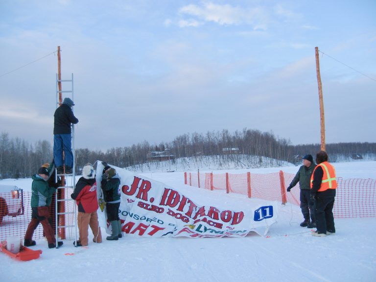 DaleLadder – Iditarod