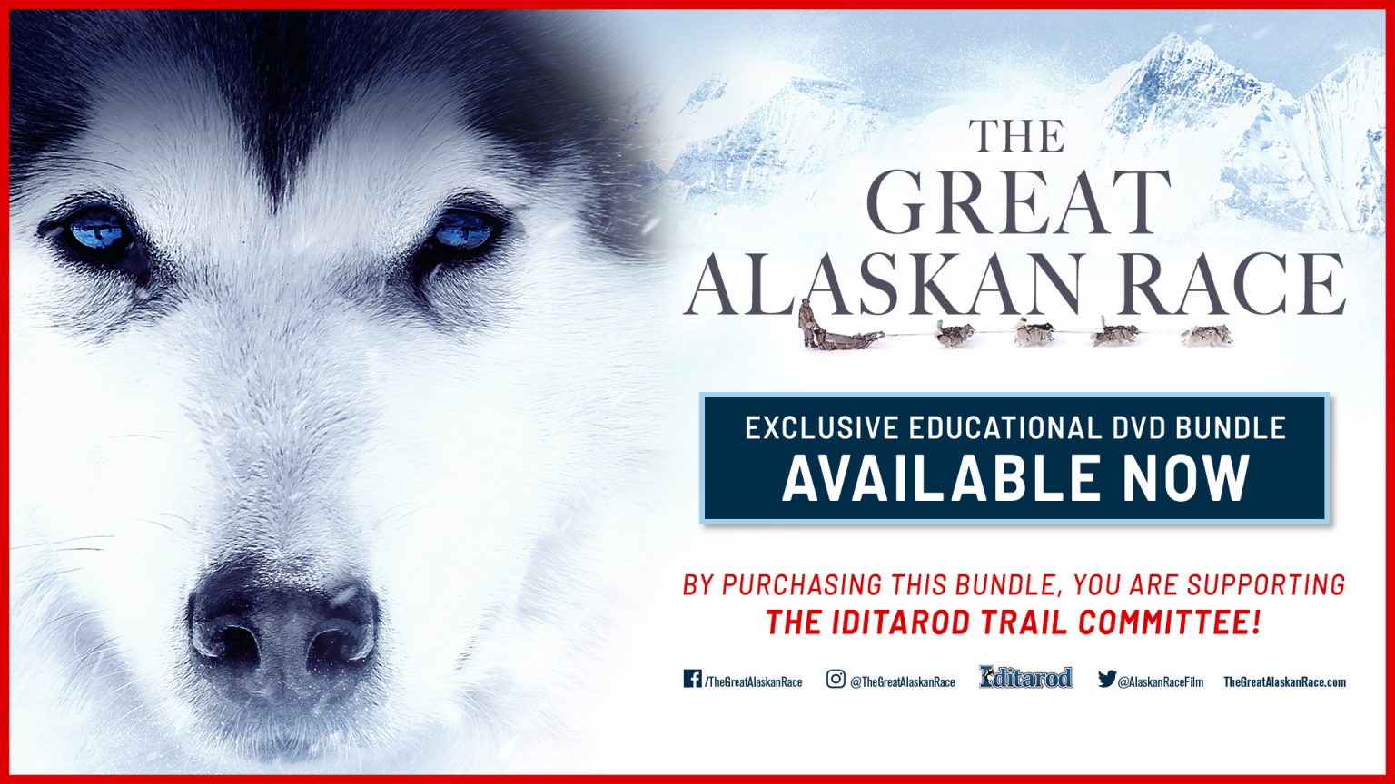The Great Alaskan Race Educational Bundle is Here From Our Partners At ...