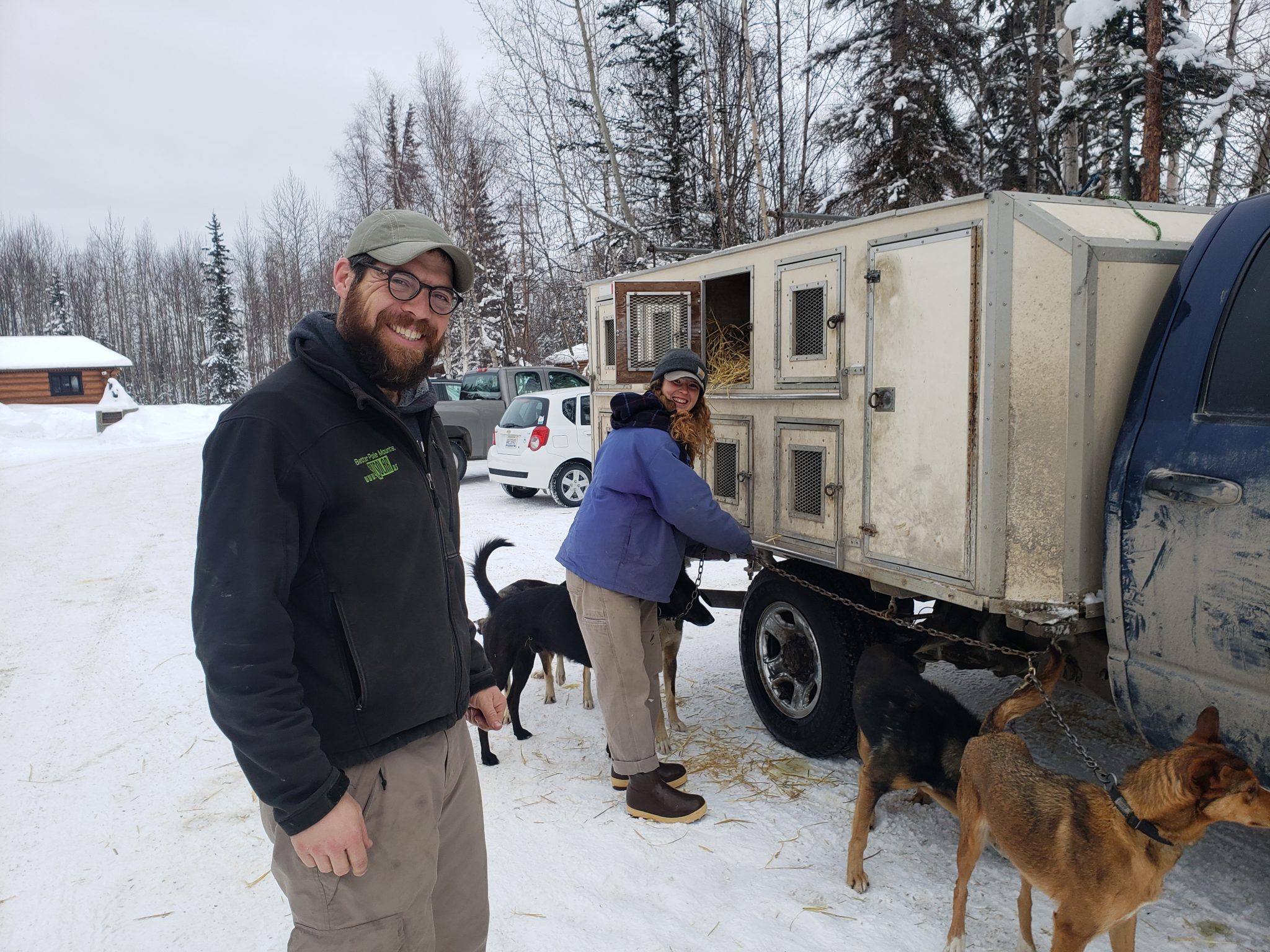 Who’s Your Musher? – Iditarod