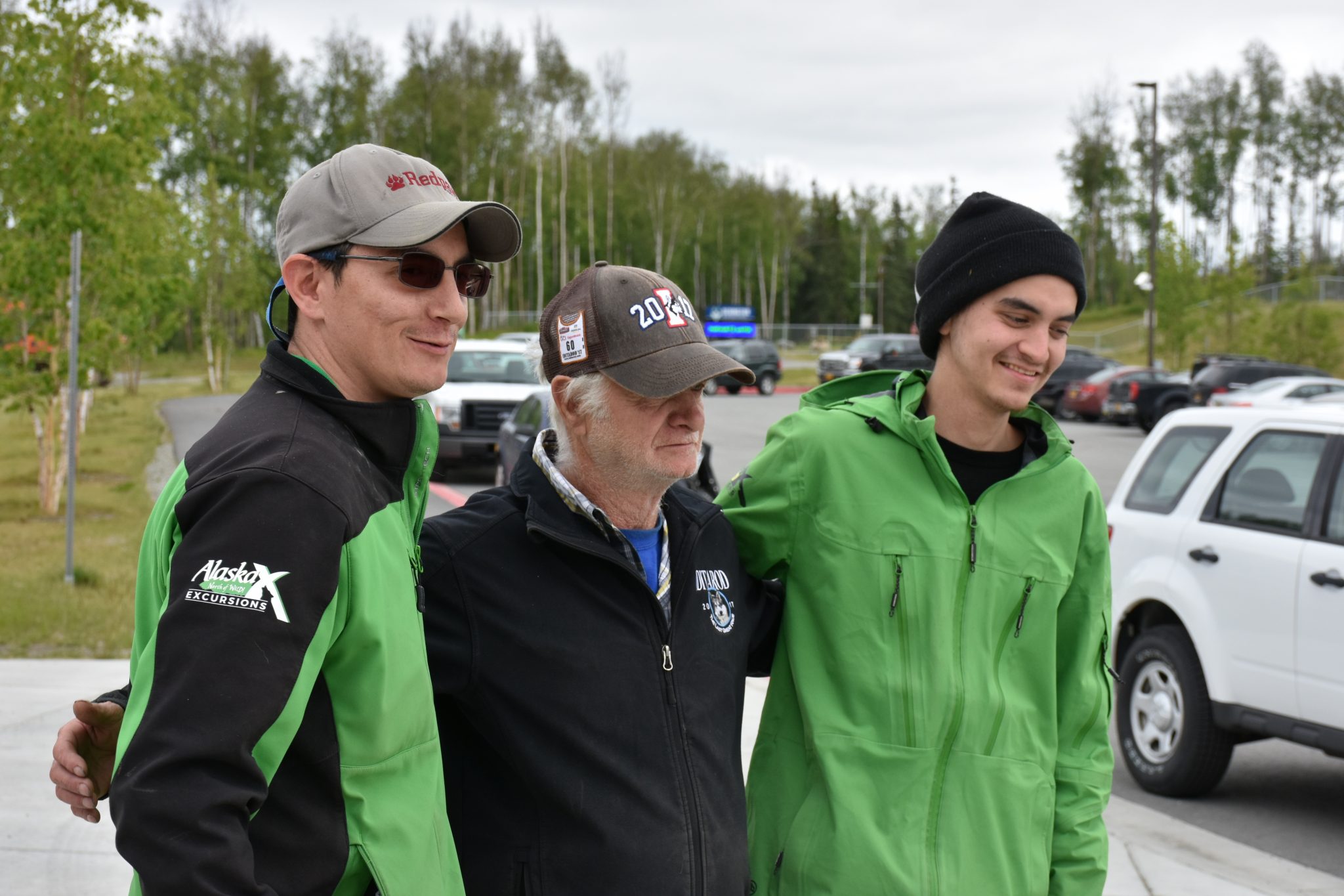 Setbacks – Iditarod