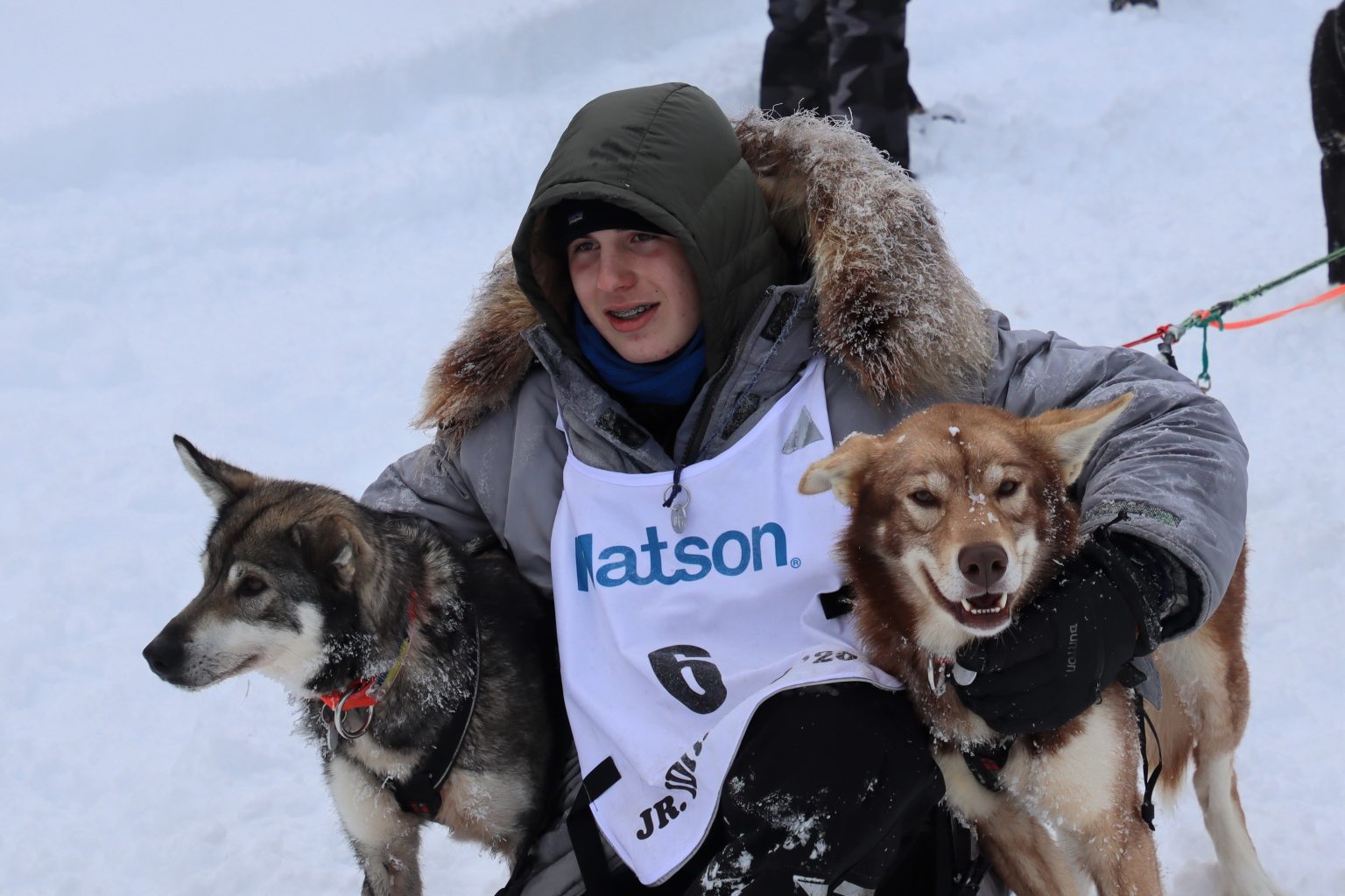 2020 Junior Iditarod Concludes – Iditarod
