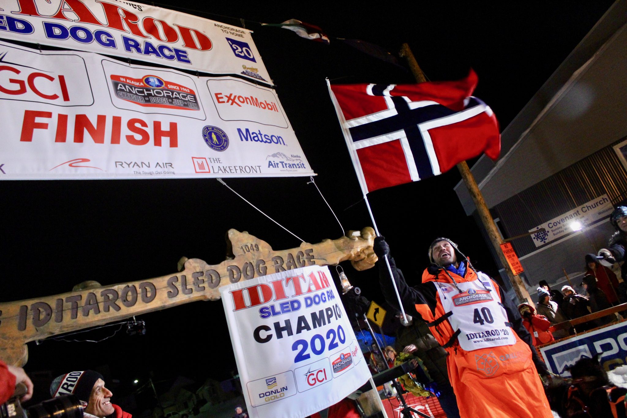 About Us – Iditarod