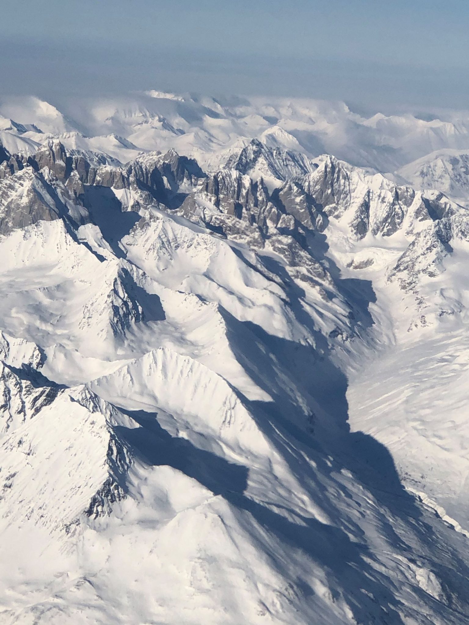 alaska range – Iditarod