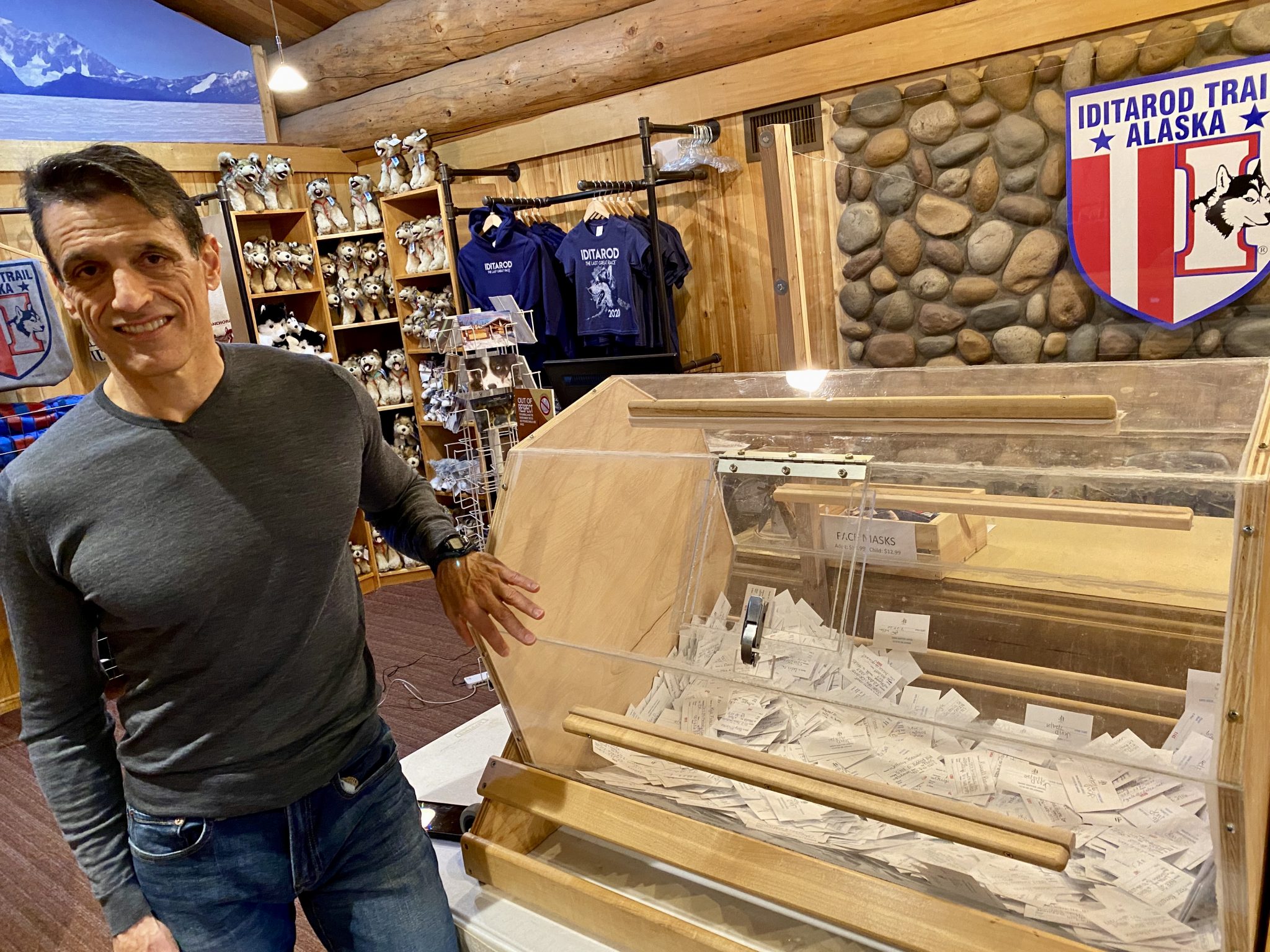 2020 Iditarod summer raffle winners announced! – Iditarod