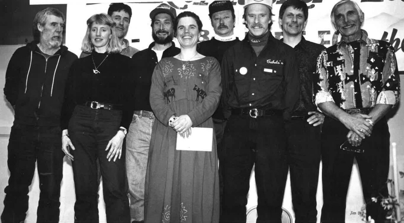 Moments with Mushers: Who Do You Look Up To? – Iditarod