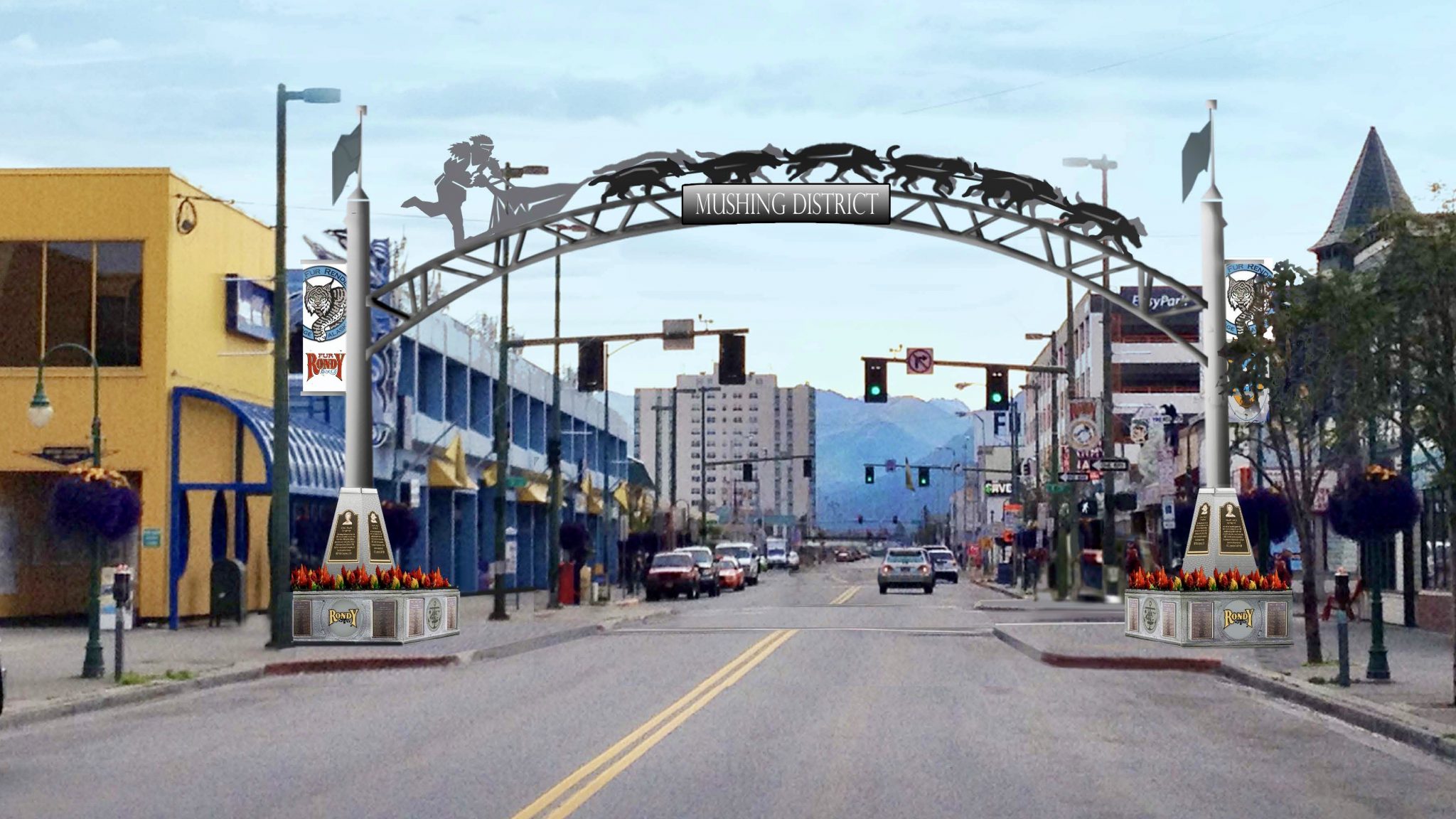 The Anchorage Mushing District Planning Continues Iditarod