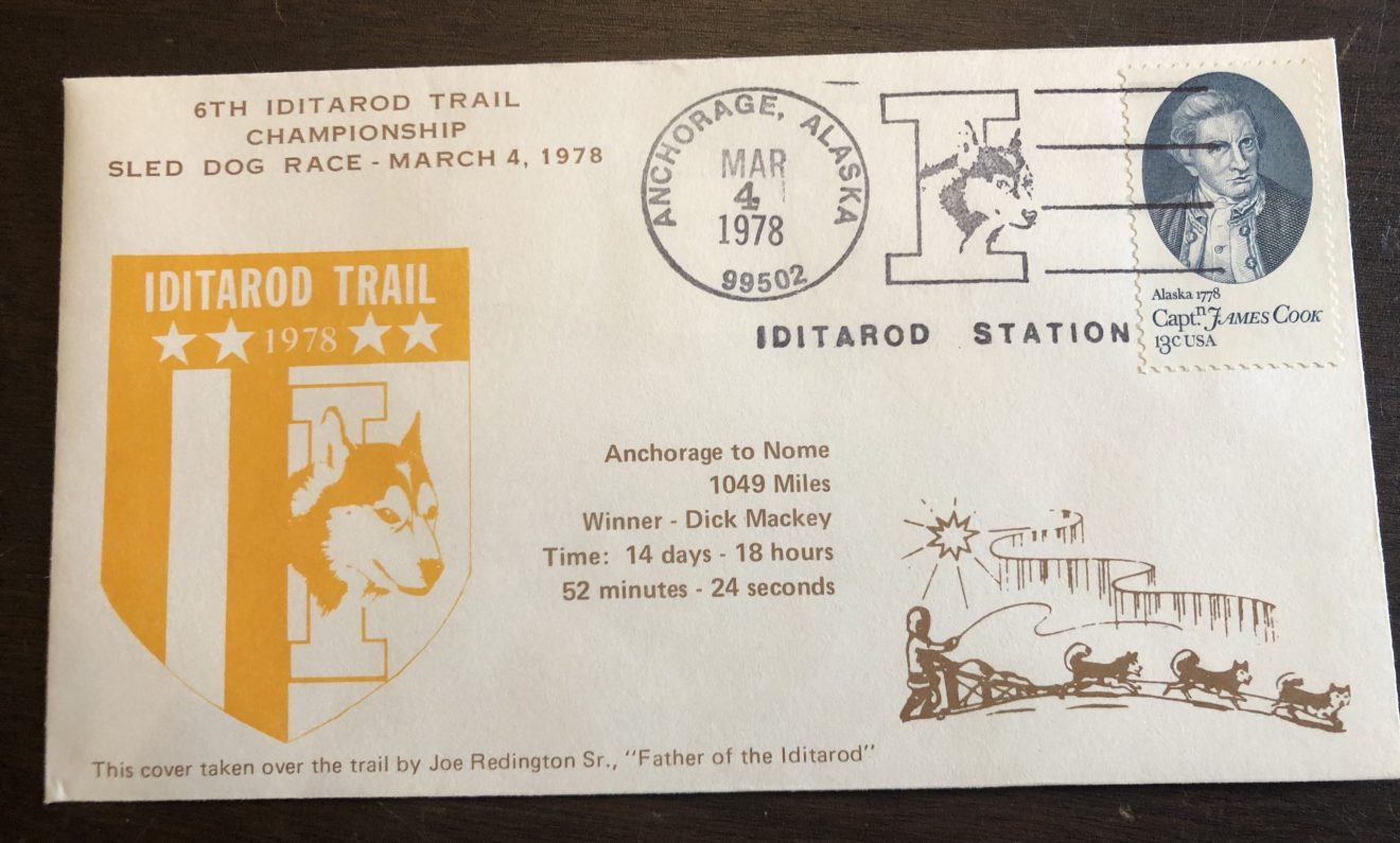“Trail Mail:” Developing Persuasive Writing – Iditarod