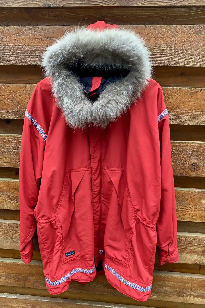Moments with Mushers: Clothing – Iditarod