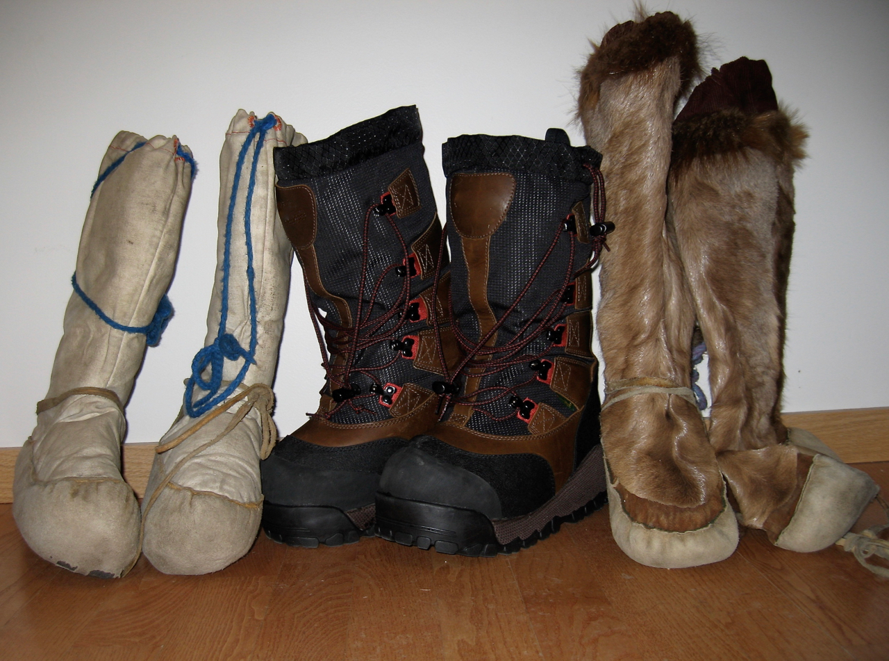 Moments with Mushers: Clothing – Iditarod