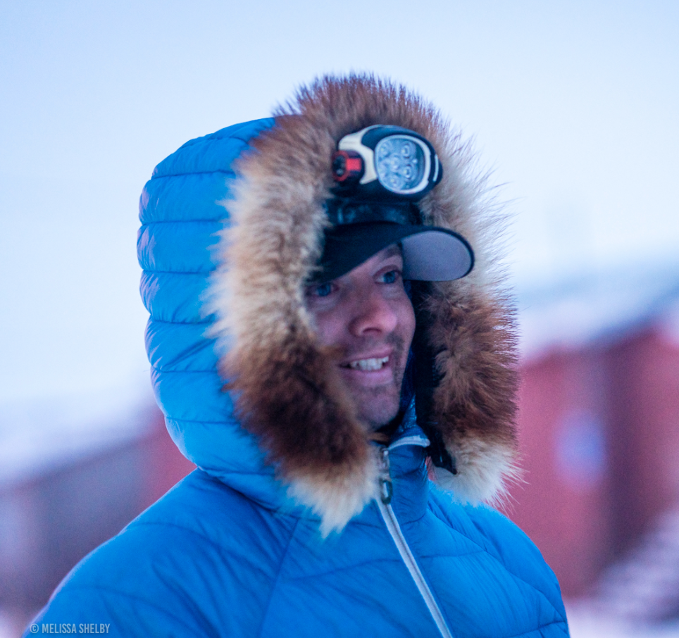 Moments with Mushers: Clothing – Iditarod