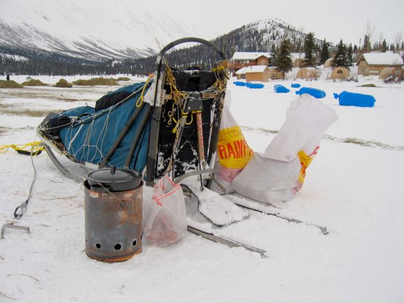 Moments with Mushers: Equipment – Iditarod