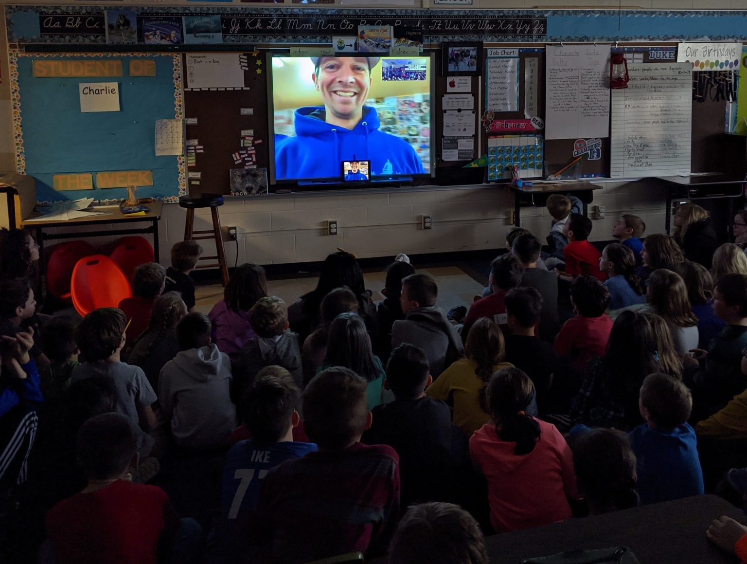 Classroom Connections: Virtual Field Trips – Virtual Lesson Possibility ...