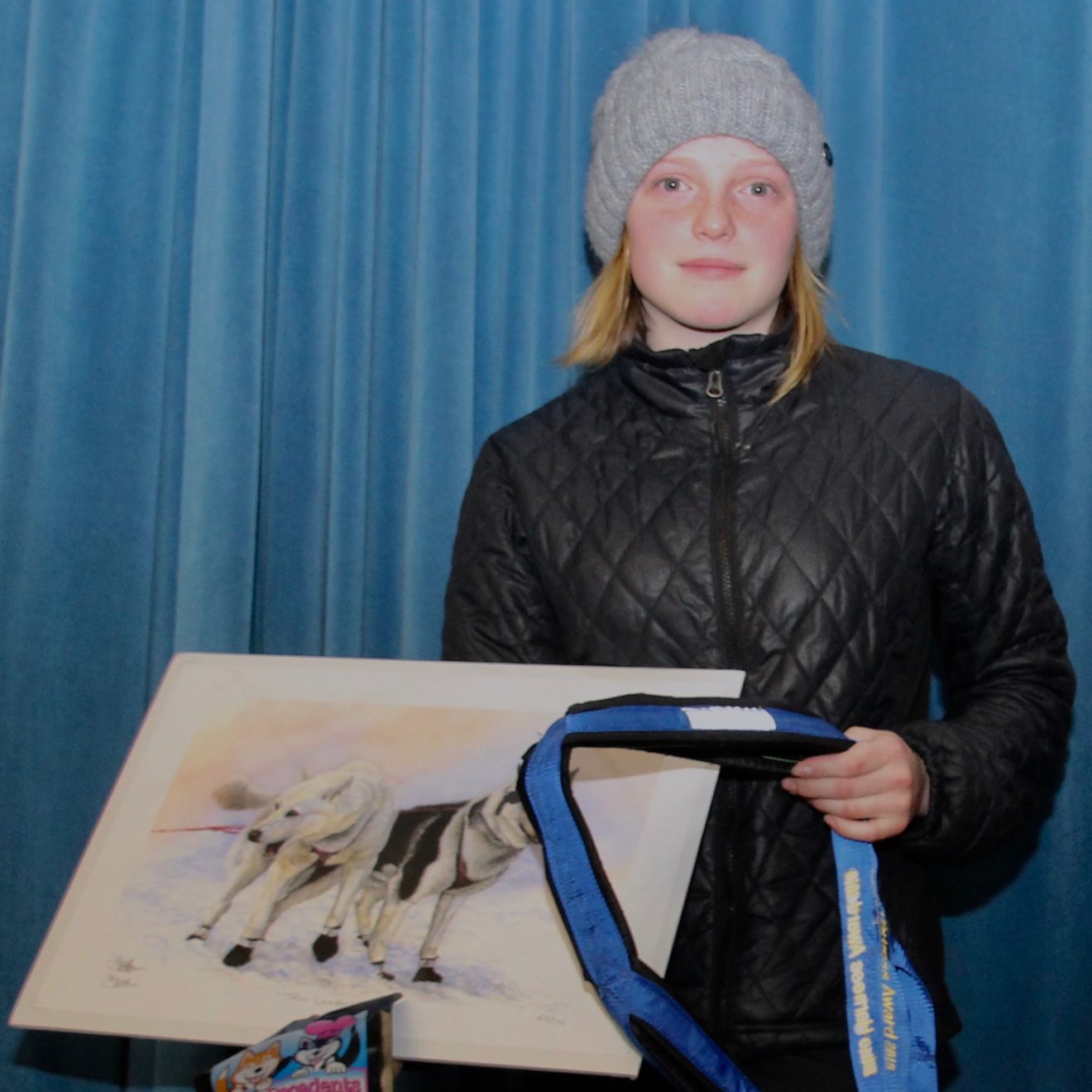 Cassidy Meyer – Sadie – Iditarod